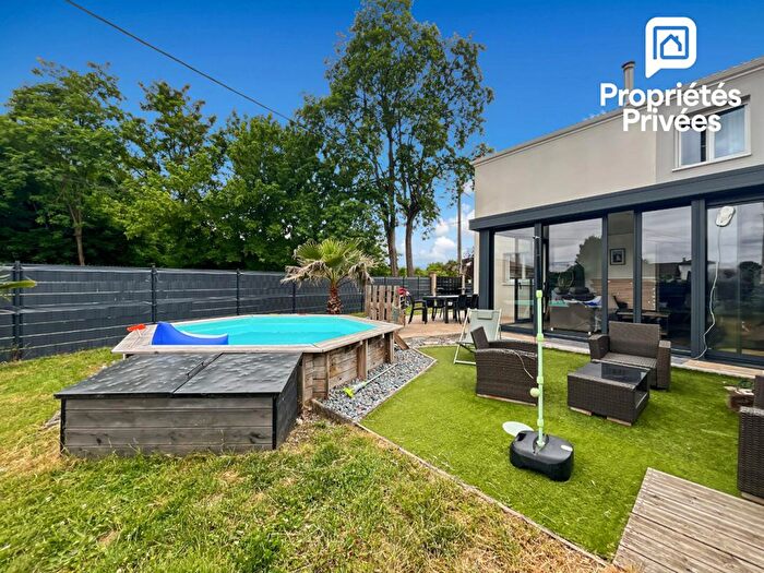 Maison 4 pièces à Parempuyre, à vendre