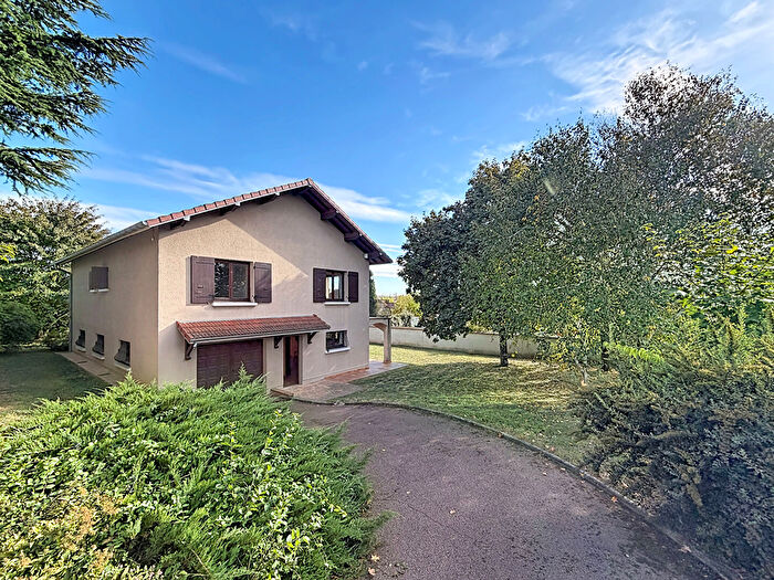 Maison 5 pièces à vendre - Genas