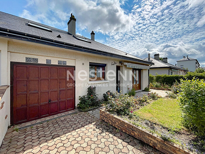 Maison à vendre - Plaisir, Centre-ville, Château - 6 pièces - 3 chambres