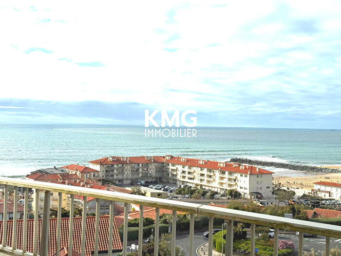 Appartement à vendre - Anglet, Chambre dAmour - 2 pièces - 1 chambre
