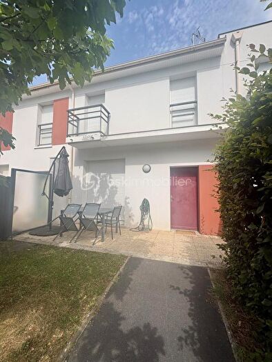 Saint-Fargeau-Ponthierry : Maison 4 pièces à vendre