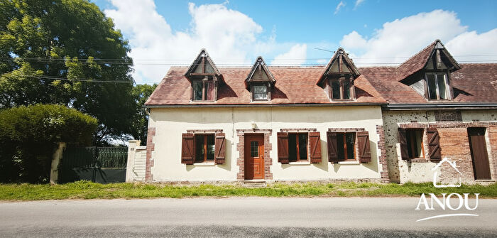 Maison 3 pièces à vendre à Les Autels-Villevillon