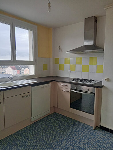 Appartement à louer - La Ferté-Bernard - 2 pièces - 1 chambre