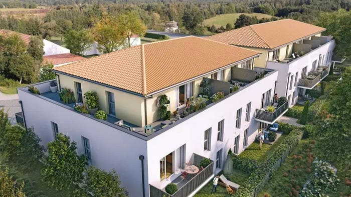 Maisons à vendre et appartements à louer - 2