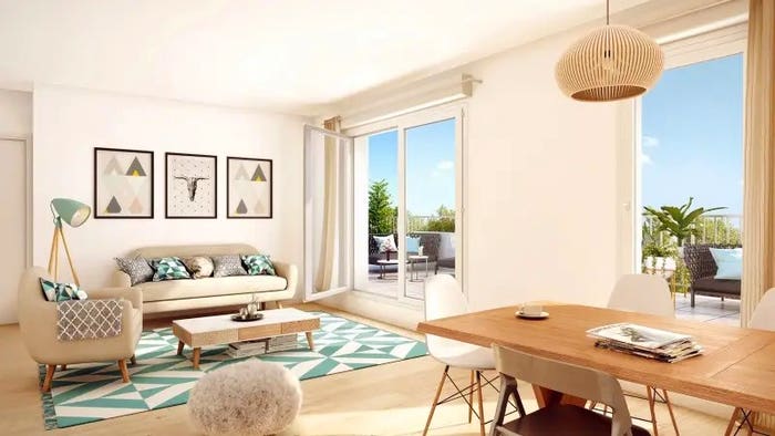 Carbon-Blanc - Maison 2 pièces à vendre