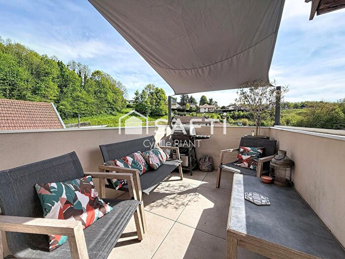 Appartement 3 pièces à Rives, à vendre