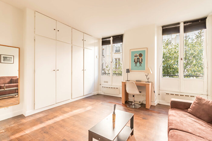 Paris 17ème, Batignolles, Cardinet - Appartement 2 pièces à vendre