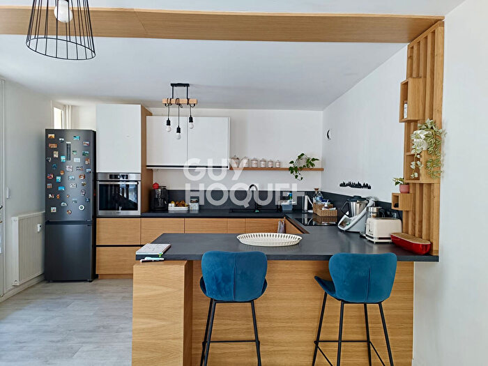 Appartement à vendre - Vienne, Estressin - 3 pièces - 2 chambres