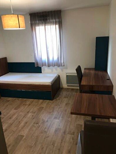 Appartement à louer - Amiens - 1 pièce