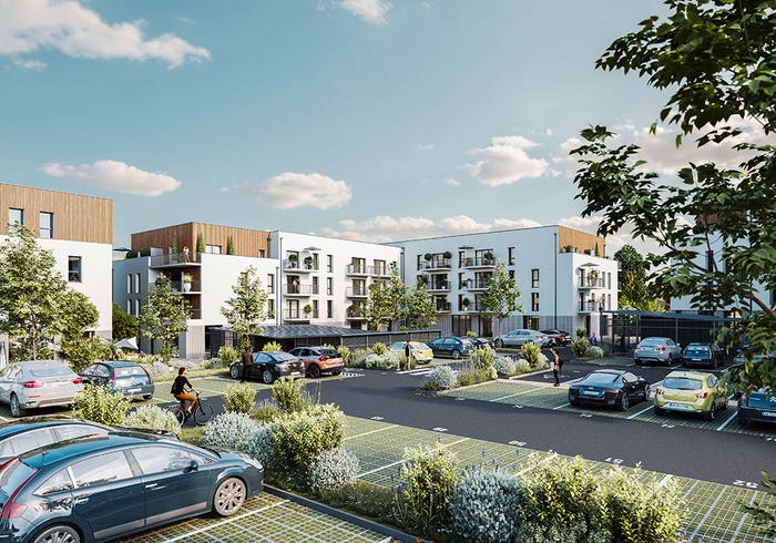 Maisons à vendre et appartements à louer - 2
