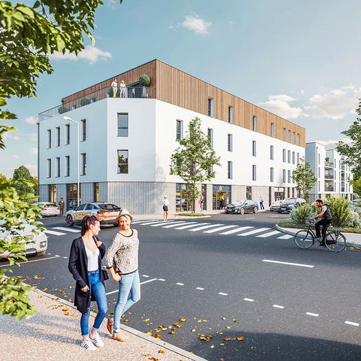 Maisons à vendre et appartements à louer - 3
