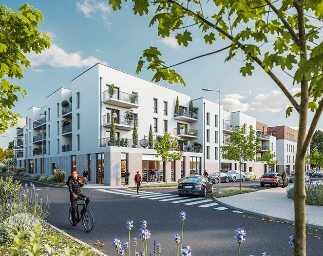 Maison 1 pièce à vendre - Bretteville-sur-Odon