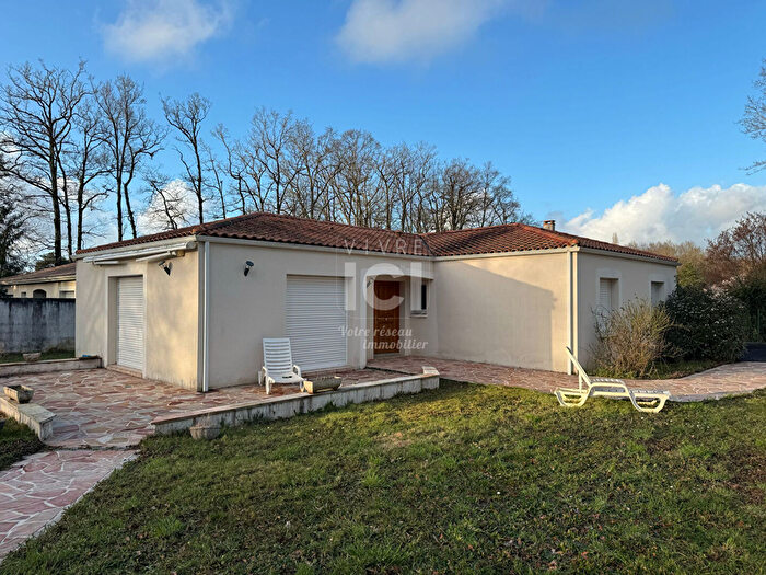 Maison à vendre - Basse-Goulaine - 5 pièces - 3 chambres