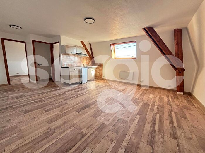 Nux-les-Mines, Noeux-les-Mines - Appartement 2 pièces à louer