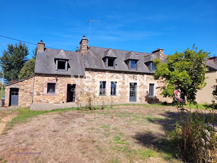 Maison 5 pièces à vendre à Pludual