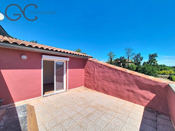Maison à vendre - Cazedarnes - 6 pièces - 4 chambres