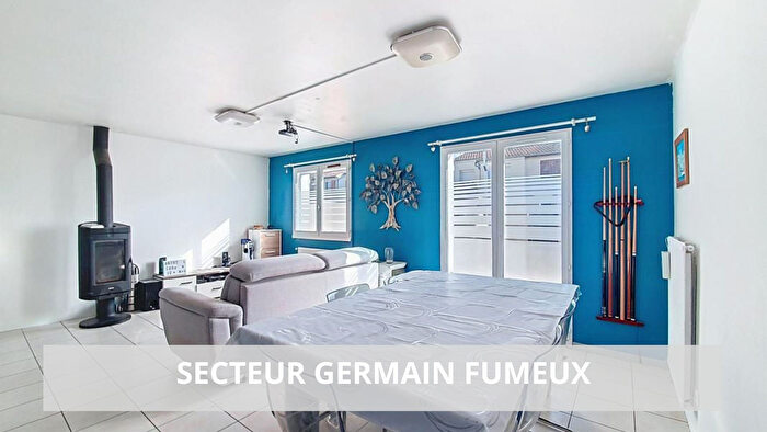 Appartement 4 pièces à vendre à Mions