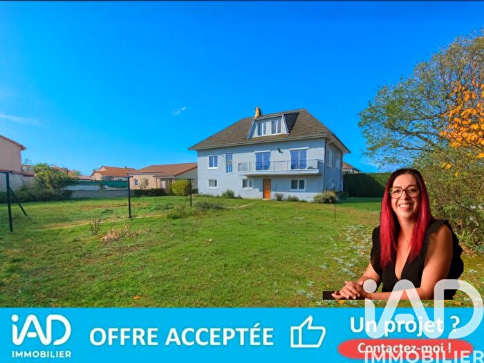 Maison à vendre - Mably - 8 pièces - 6 chambres