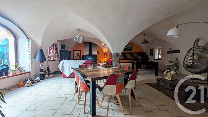 Maison à vendre - Saint-Bonnet-en-Champsaur - 4 pièces - 3 chambres