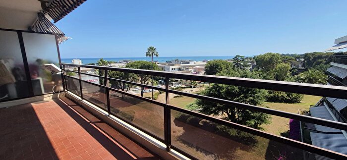 Appartement 3 pièces à Villeneuve-Loubet, Les Hauts de Vaugrenier, Les Maurettes, Vaugrenier, à vendre