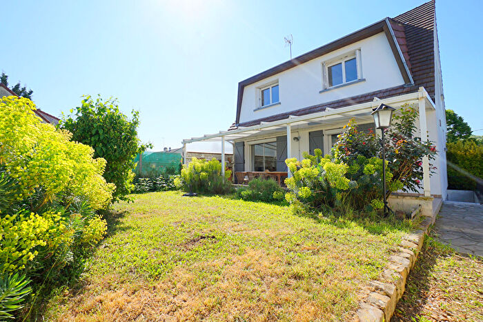 Maison à vendre - Porcheville - 5 pièces - 3 chambres