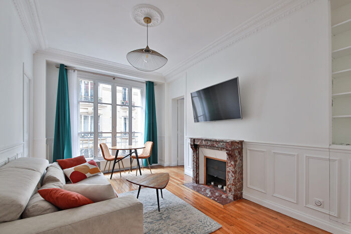 Appartement 3 pièces à louer à Paris 15ème, Emeriau, Zola