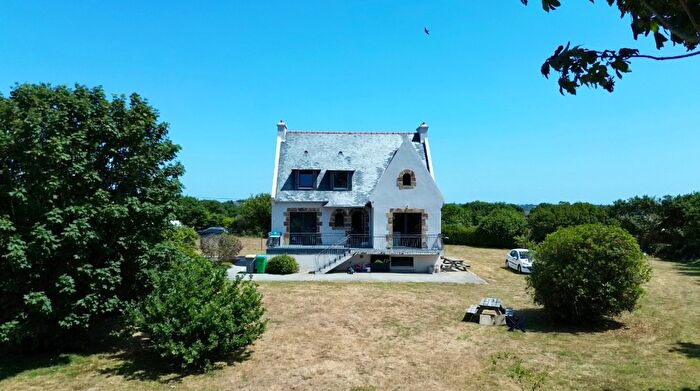 Locmaria-Plouzané - Maison 8 pièces à vendre