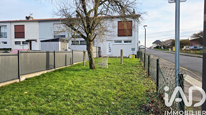 Maison à louer - Amanvillers - 4 pièces - 3 chambres