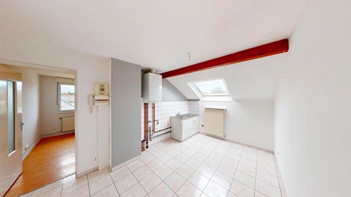 Appartement à louer - Argiésans - 3 pièces - 2 chambres