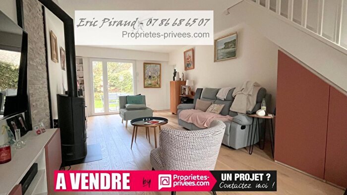Maison à vendre - Batz-sur-Mer - 4 pièces - 3 chambres