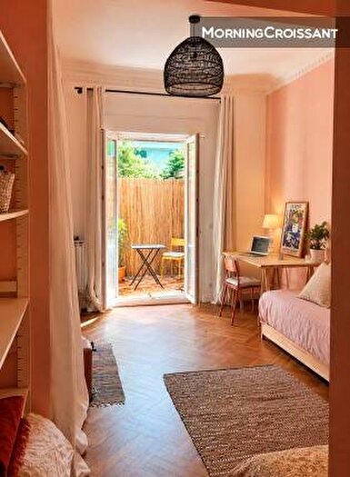Appartement 1 pièce à Notre Dame, Nice, à louer
