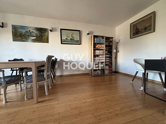 Appartement à vendre - Bagneux, Champ des Oiseaux - 4 pièces - 3 chambres