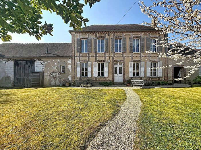 Maison à vendre - Serbonnes - 4 pièces - 3 chambres