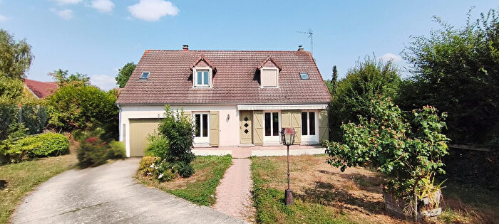 Maison 5 pièces à Châteaudun, Liberté, Martineaux, à vendre