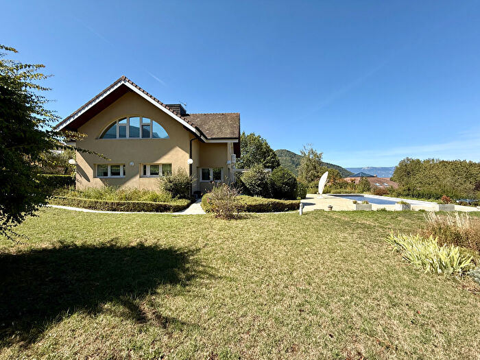 Maison 5 pièces à vendre - Saint-Martin-d'Uriage