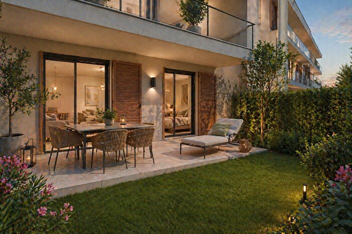 Maison 2 pièces à vendre à Aix-en-Provence