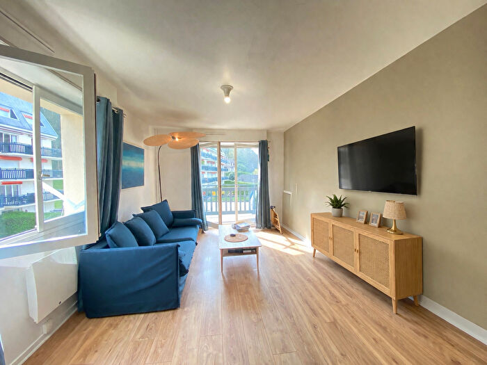Appartement à vendre - Trouville-sur-Mer, Beurier - 1 pièce