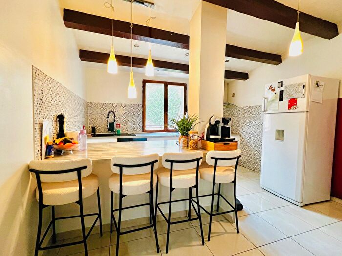 Marseille 15ème, La Cabucelle : Appartement 3 pièces à vendre