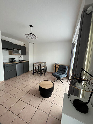 Appartement 1 pièce à louer à Saint-Brevin-les-Pins, Centre-ville, Stade