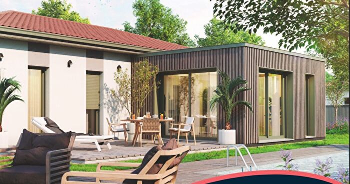 Maison à vendre - Saint-Cassien - 3 pièces - 2 chambres