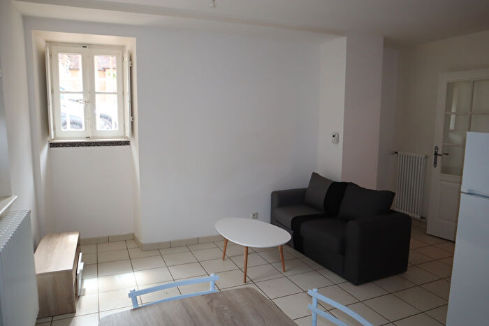 Appartement à vendre - Autun, Centre-ville - 2 pièces - 1 chambre