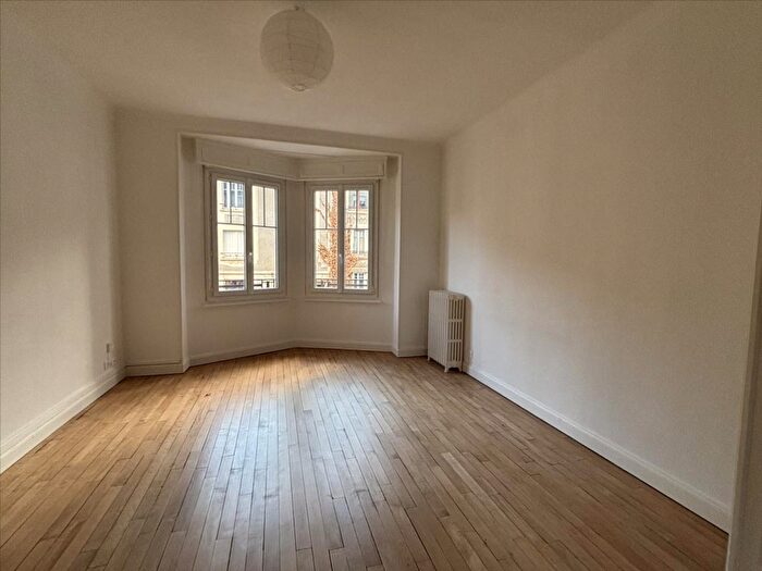 Appartement à louer - Nancy, Haussonville, Blandan, Donop - 3 pièces - 2 chambres