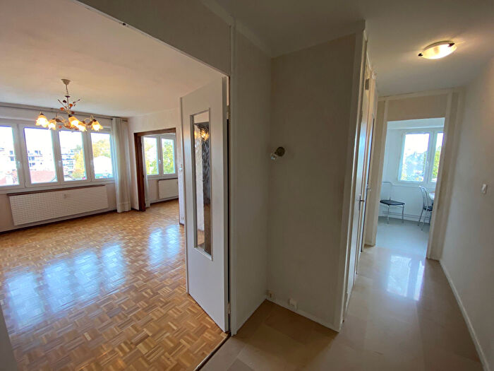 Appartement à vendre - Besançon, Saint-Claude, Torcols, Chailluz - 4 pièces - 2 chambres