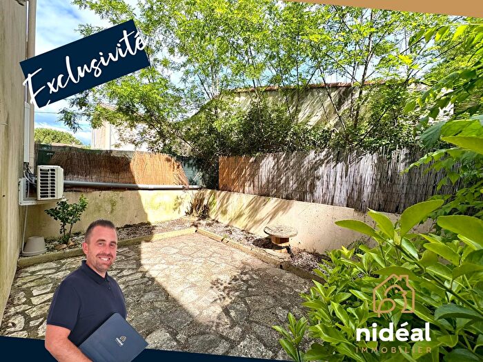 Maison 3 pièces à vendre - Sommières