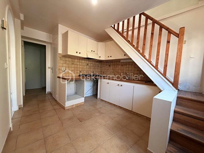 Maison à vendre - Émerainville - 4 pièces - 3 chambres