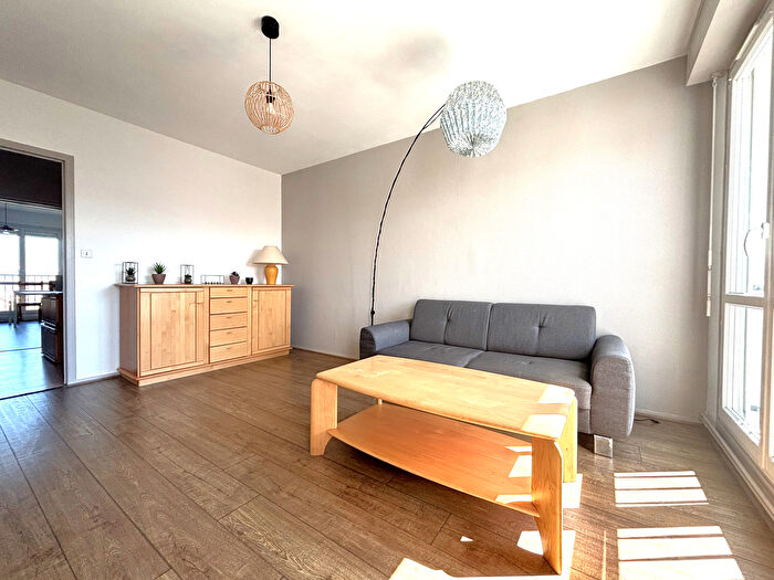 Appartement à vendre - Beaumont - 3 pièces - 2 chambres