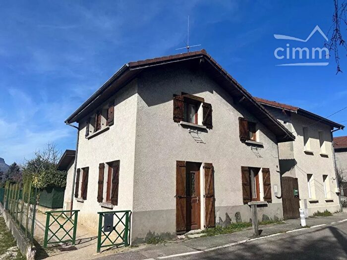 Maison à vendre - Saint-Égrève, Pont de Vence - 5 pièces - 3 chambres