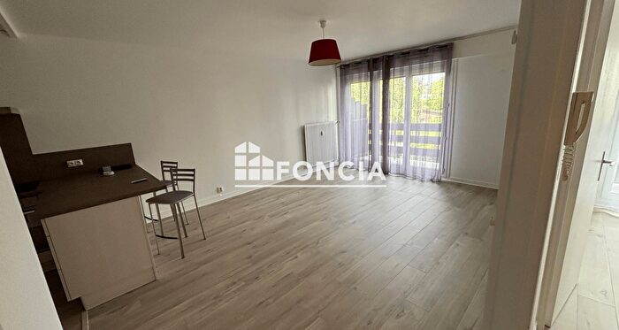 Appartement 2 pièces à vendre - Amiens, Plein Sud