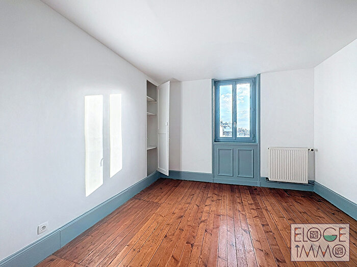 Appartement à vendre - Rouen, Gare - 4 pièces - 2 chambres
