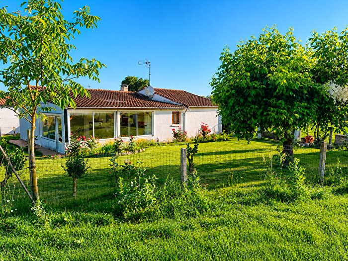 Monségur - Maison 4 pièces à vendre